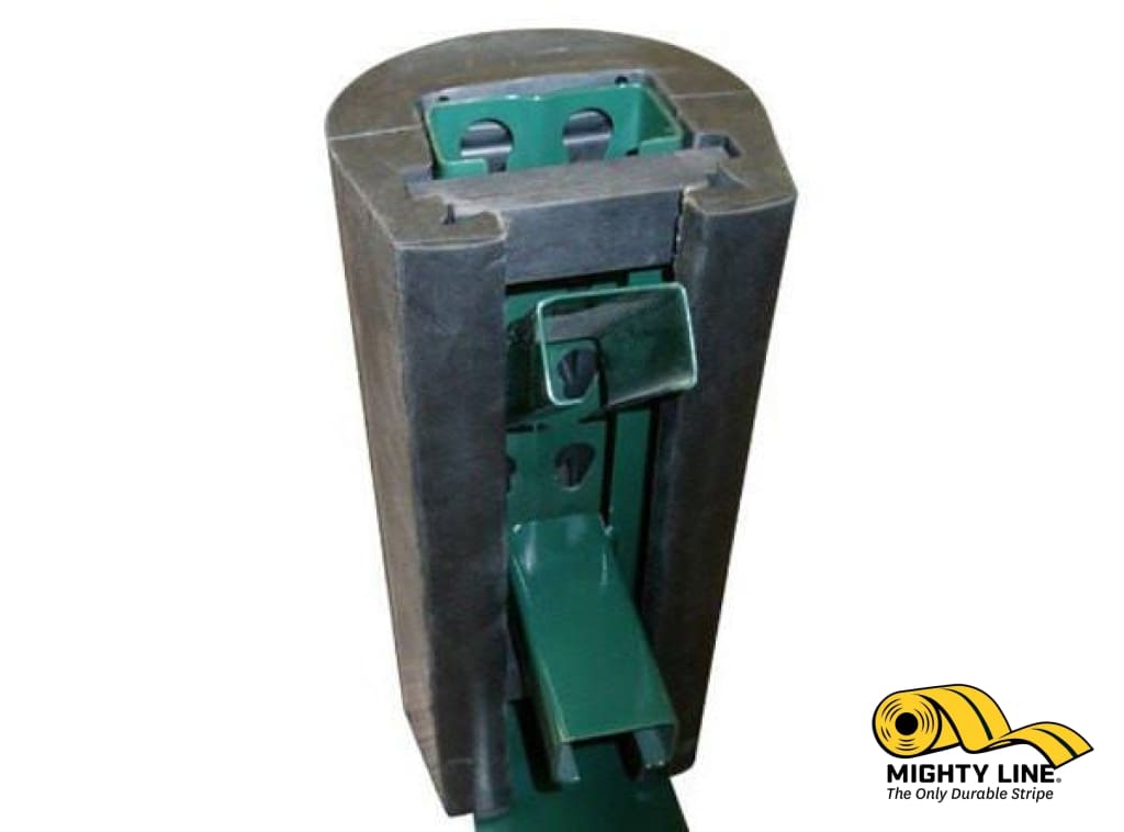 Extreme Mighty Ram Guard Rack Protector – Mighty Line Floor Tape